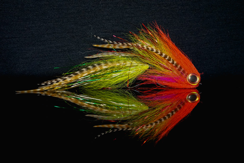 Chicken On A String – Meat Market Flies